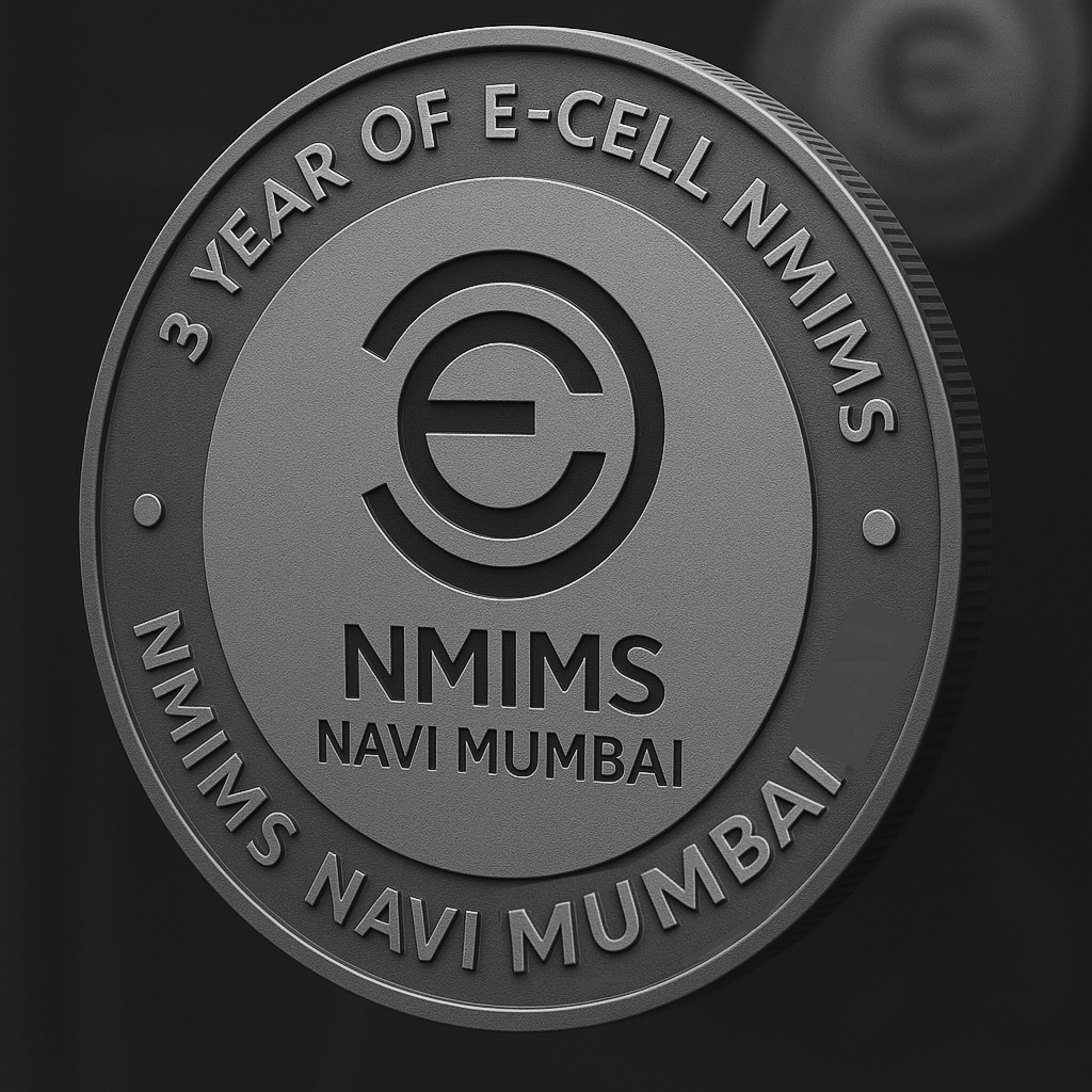 E-Cell STME NMIMS Navi Mumbai